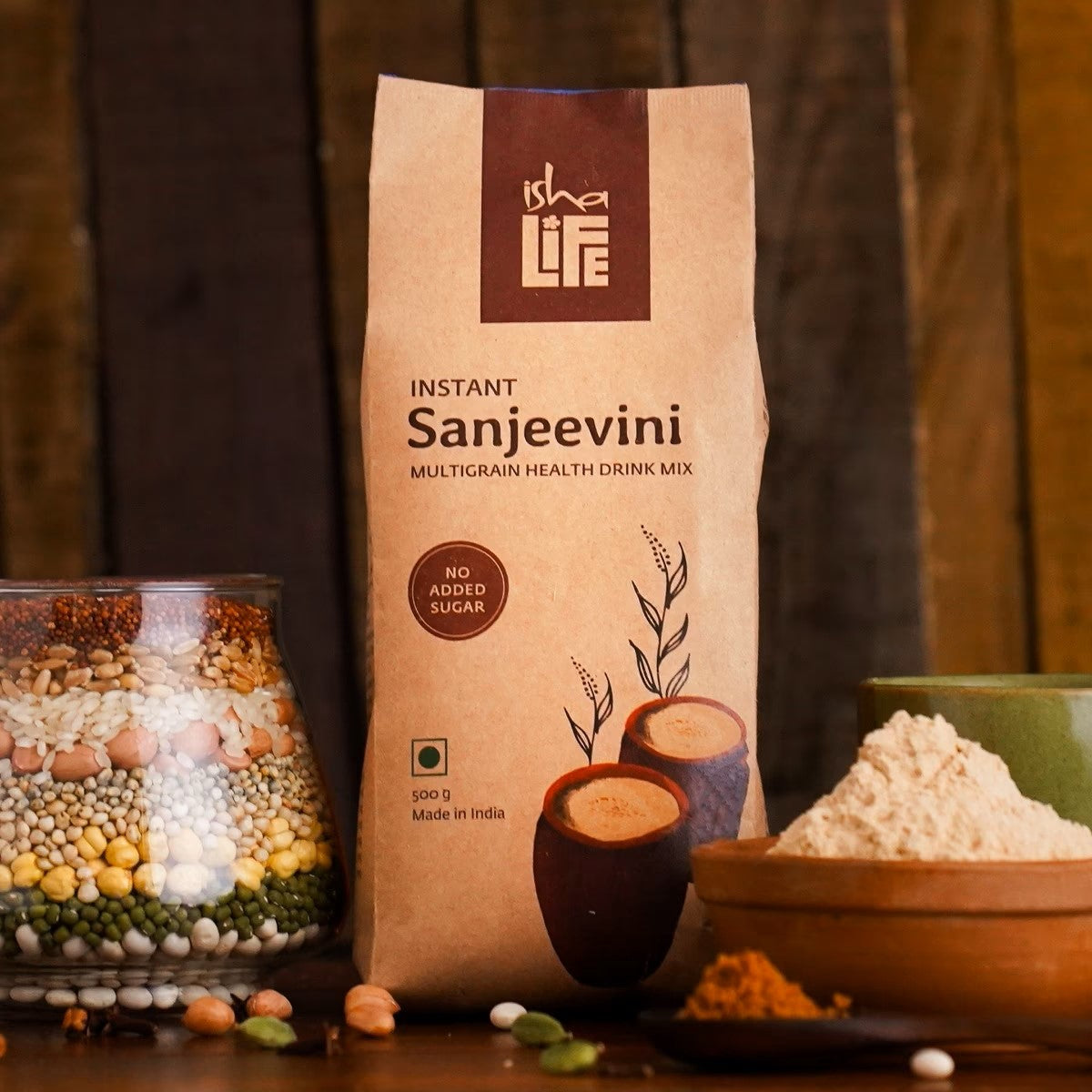 Instant Sanjeevini No Added Sugar – Isha Life UK